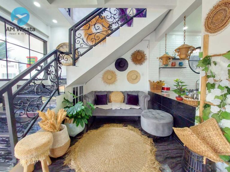 7 Rekomendasi Villa Instagramable di Kota Bunga Puncak untuk Liburan Hits!